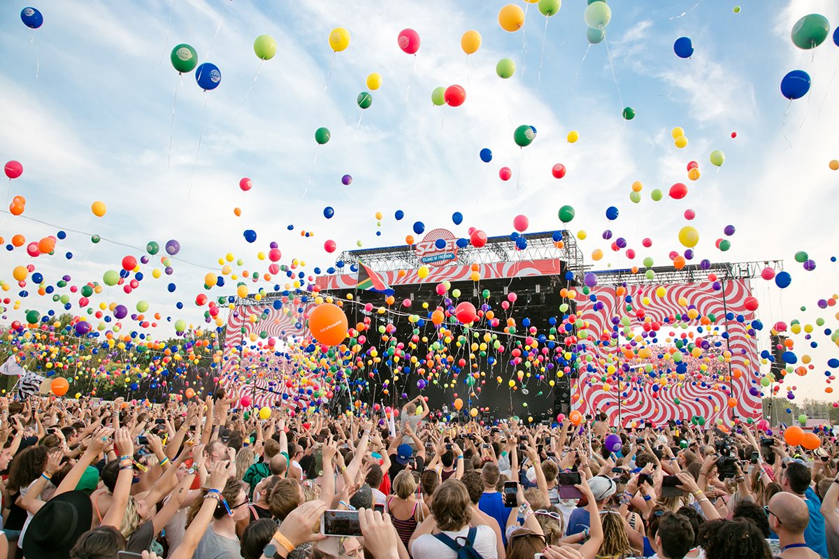 Festivalciler Buraya: Sziget Festival Kılavuzu - Kadın ve Sağlık